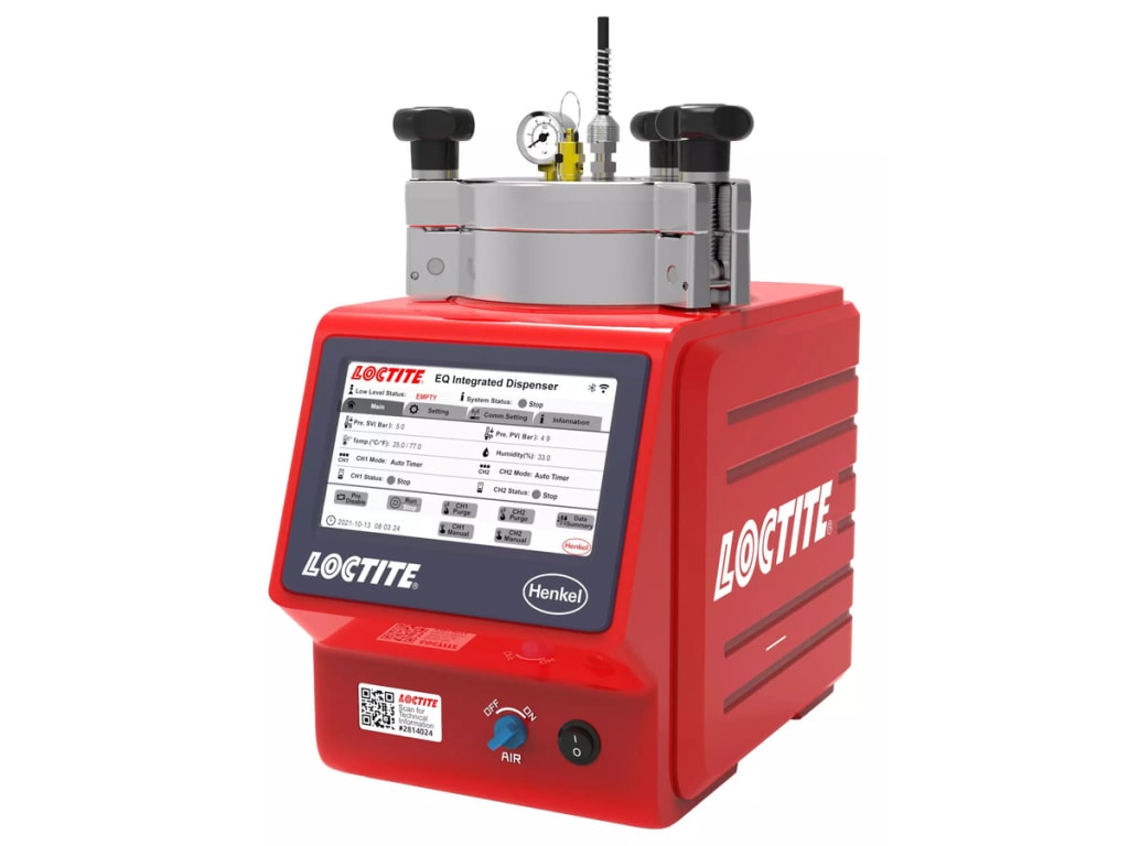 Loctite 2814024 - RC50 Integrated Dispenser | TEquipment