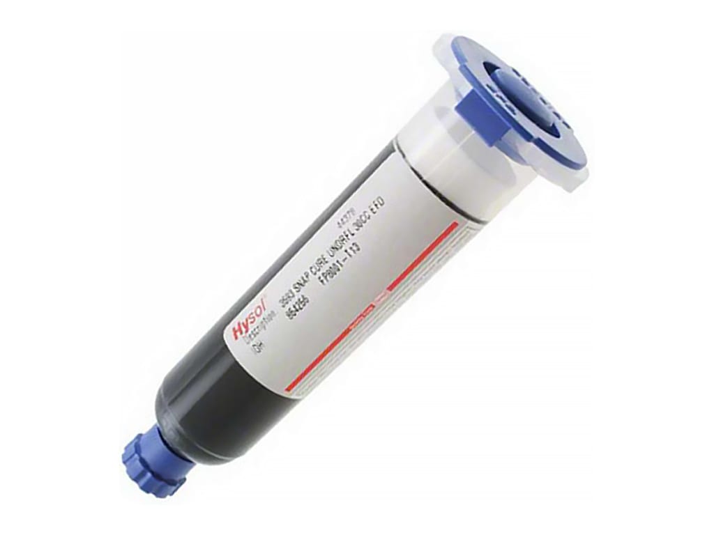 Loctite 2892041 - Epoxy Underfill, 3593, Eccobond, One-Part, Heat Cure ...