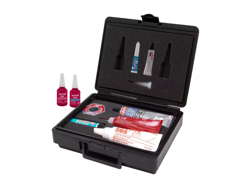 Loctite 302892 - 101 Quick Service Tool Kit | TEquipment