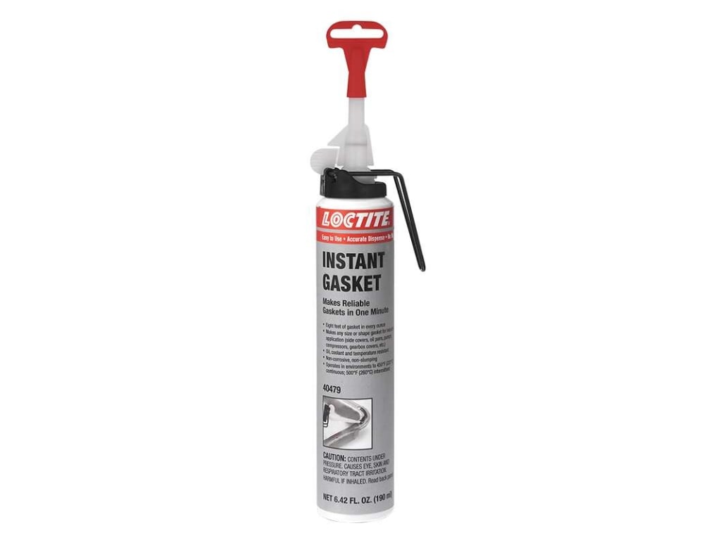 Loctite 743913 - SI 5900 Instant Gasket Sealant, 190 ml, Aerosol Can ...