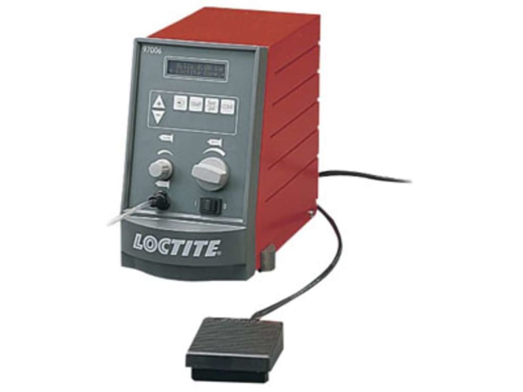Loctite 88633 - Precision Digital Syringe Dispenser System, for Fluids ...