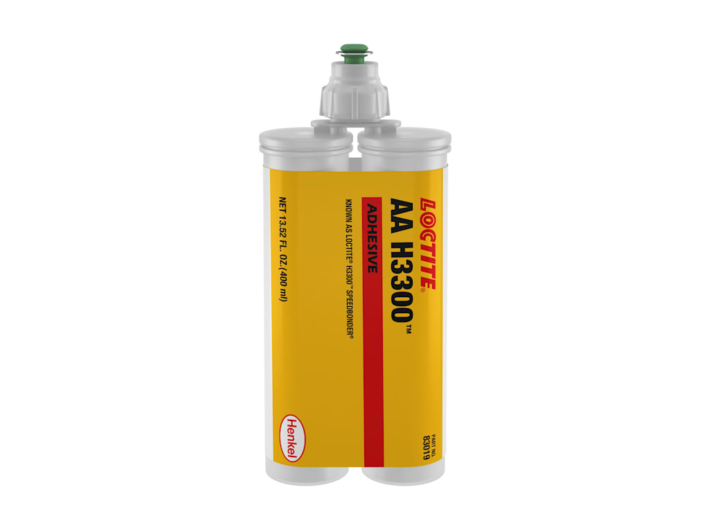 Loctite 398436 - AA H3300 Two Part Acrylic Adhesive (400ml) | TEquipment