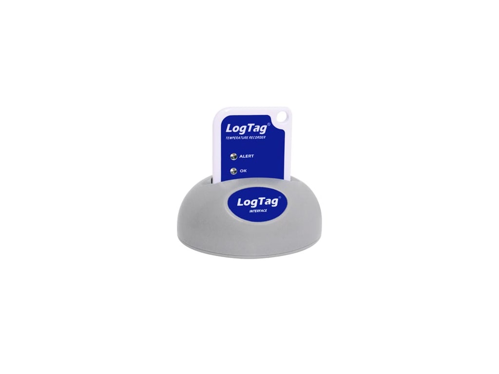 LogTag SRIC-4 - Single-Use Temperature Logger, -30°C to +60°C, IP65 | TEquipment