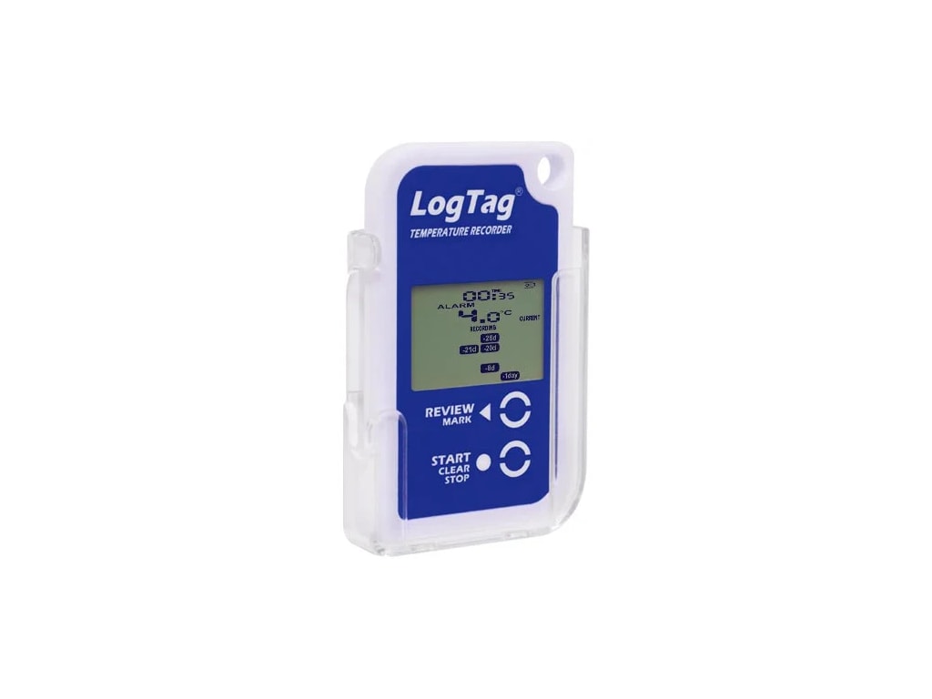 LogTag TRID30-7R - Multi-Use Logger with 30 Day Display (Replaceable ...