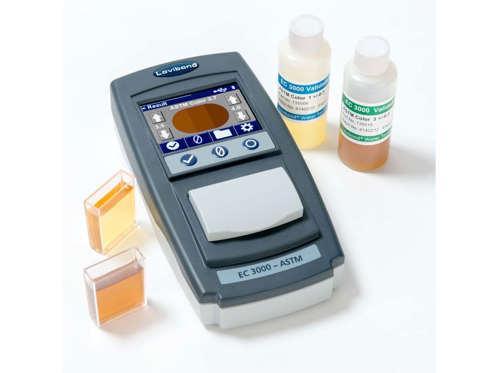 Lovibond EC3000 ASTM Color | TEquipment
