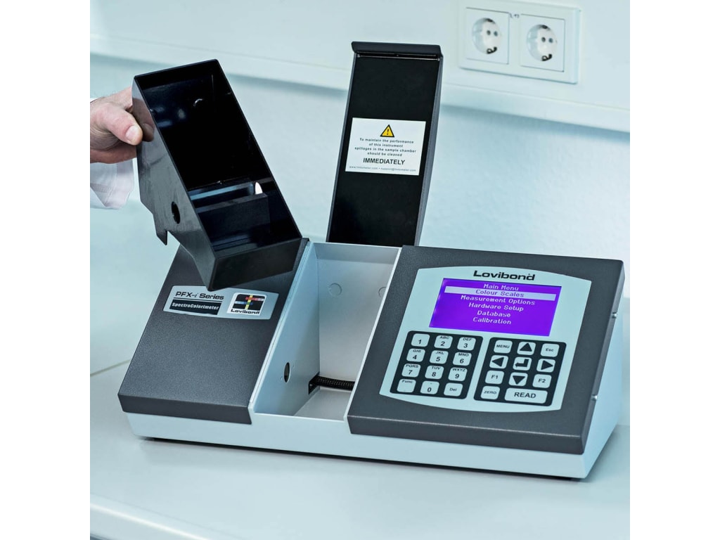 Lovibond PFXi-195/1 - Spectrophotometric Colorimeter Colour Measurement ...