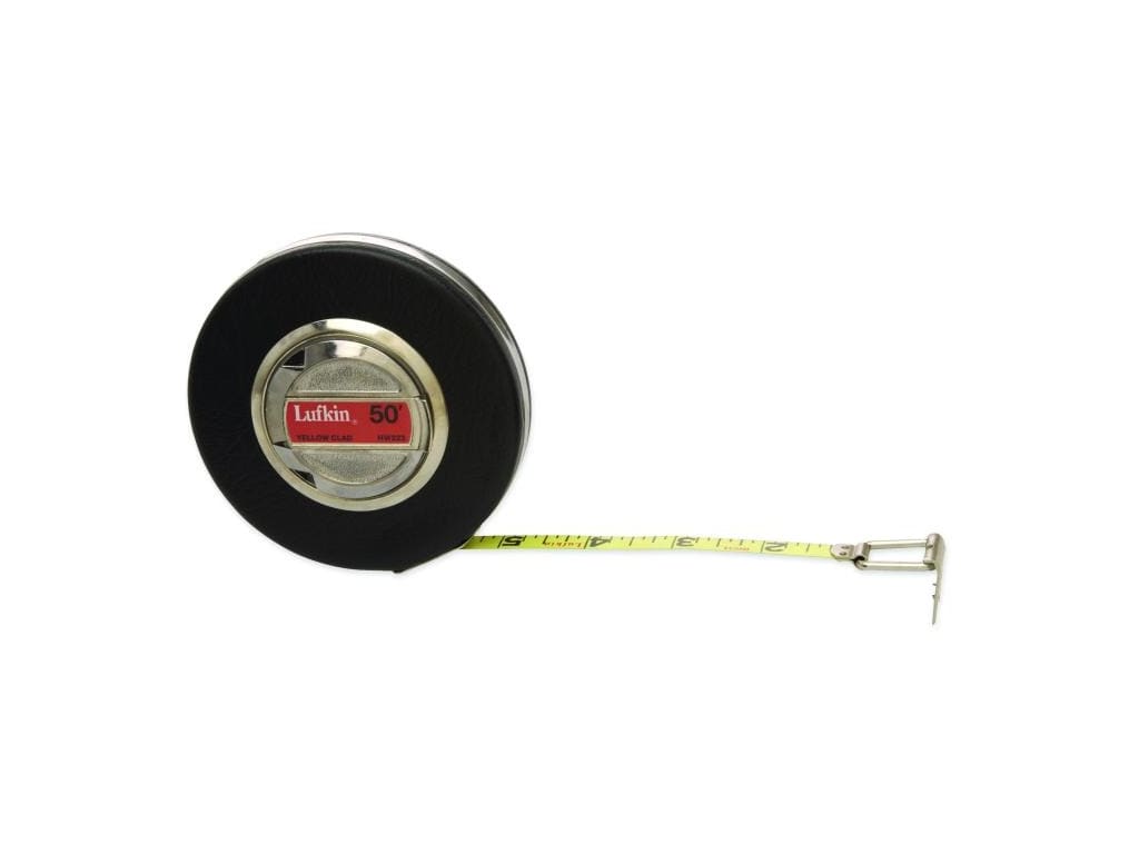 Crescent Lufkin HW226ME - Banner Tape, Long, 3/8in (10mm) X 100ft (30m ...