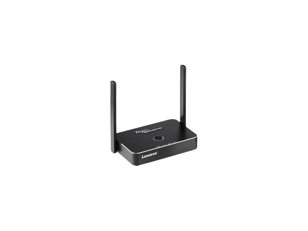 Lumens TS20-2T1R TapShare TS20 Wireless Presentation System, 2x ...