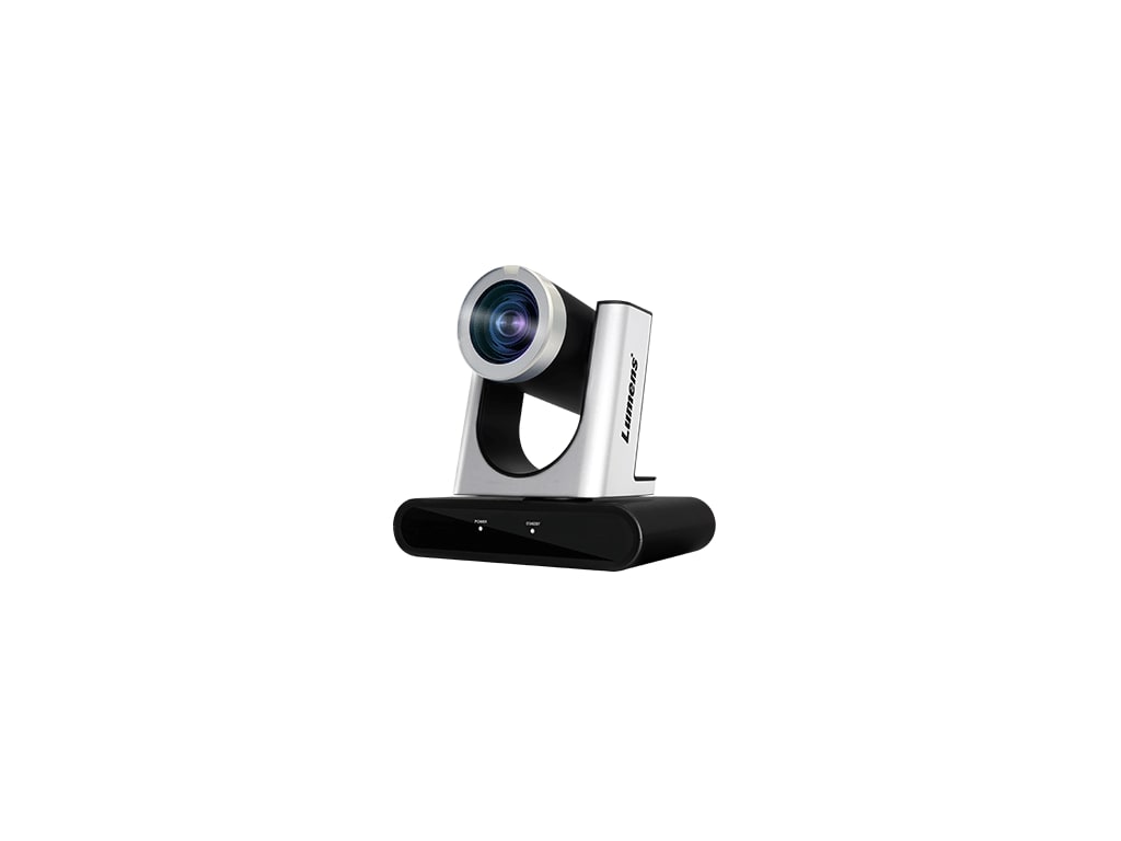 Lumens VC-TR60B - 4K AI Auto-Tracking Camera, 12X (Black) | Touchboards