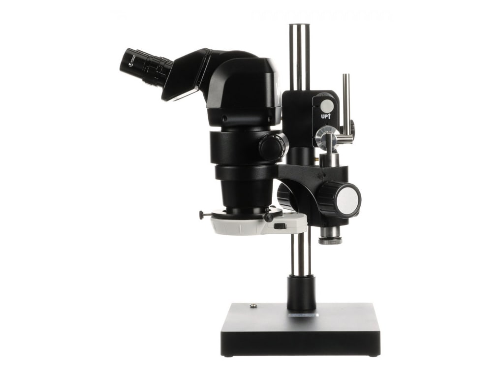 LX Microscopes by Unitron 273RB-LED VIP-ESD - ESD Safe Binocular Stereo ...