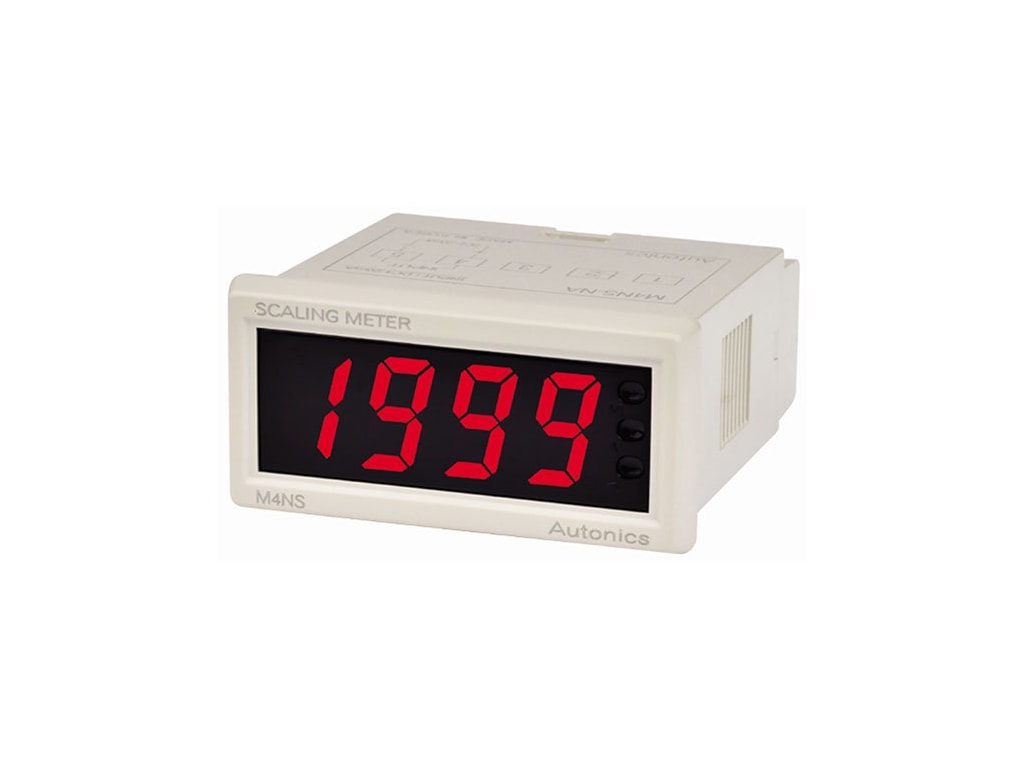 Autonics M4NS-NA - Digital Scaling Meter | TEquipment