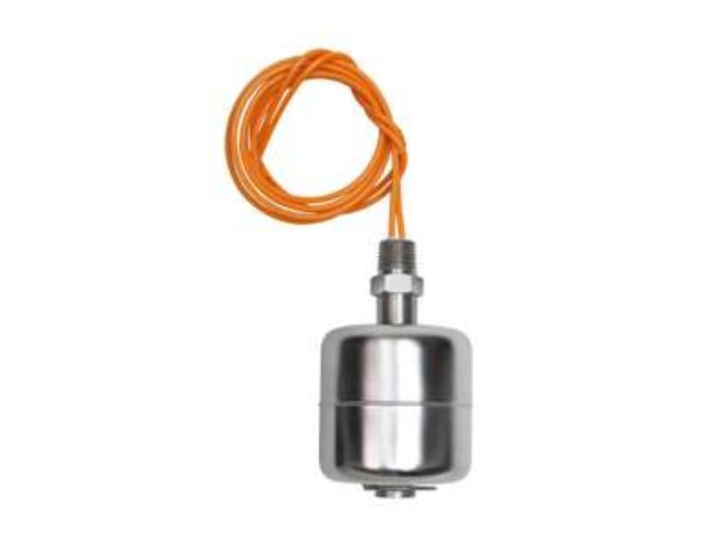 Madison Company M5917 - High Temperature Float Switch, SPST, 1/4” NPT ...