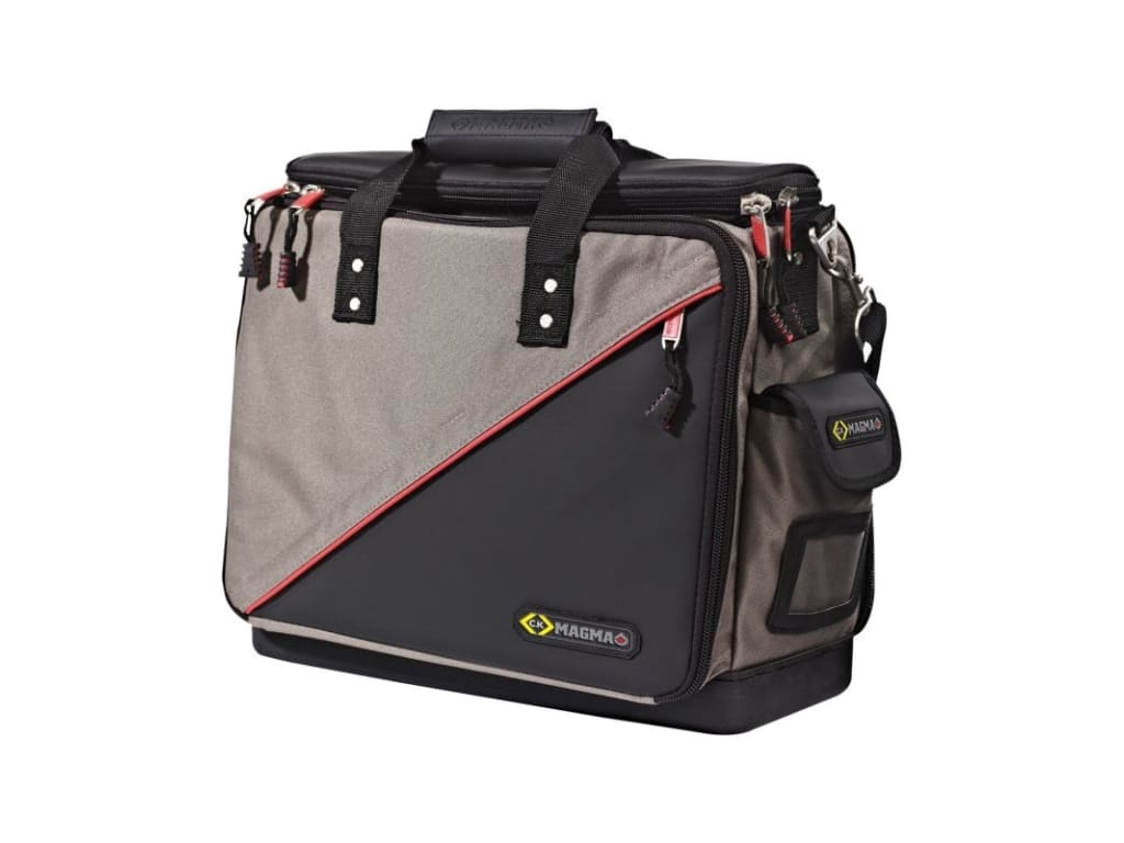 CK Tools MA2632 - Magma Tech Tool Case Plus | TEquipment