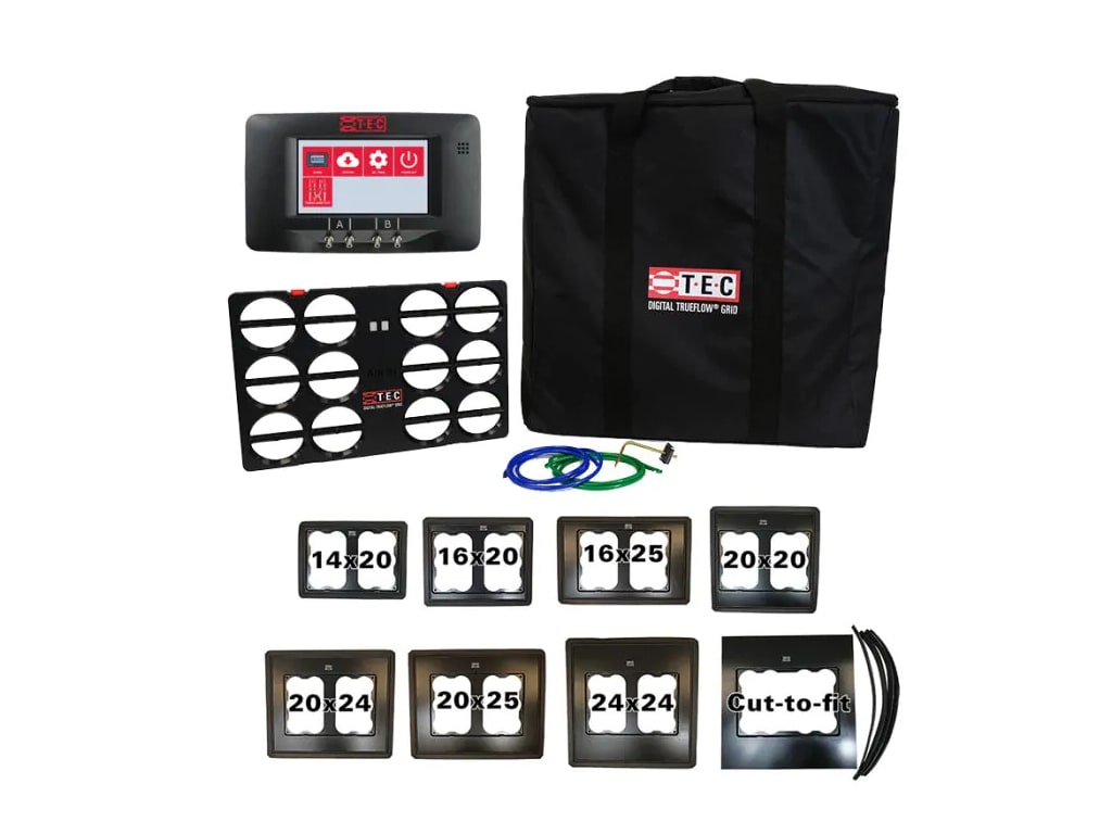 Minneapolis Blower Doors TFD-KIT-005 | TEquipment