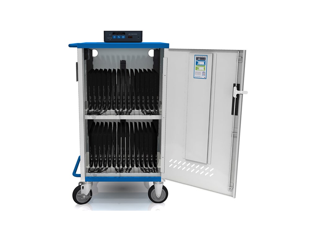 Jar Systems MD-5130-SMART Ultra Light Cart, 30 Devices, with ...