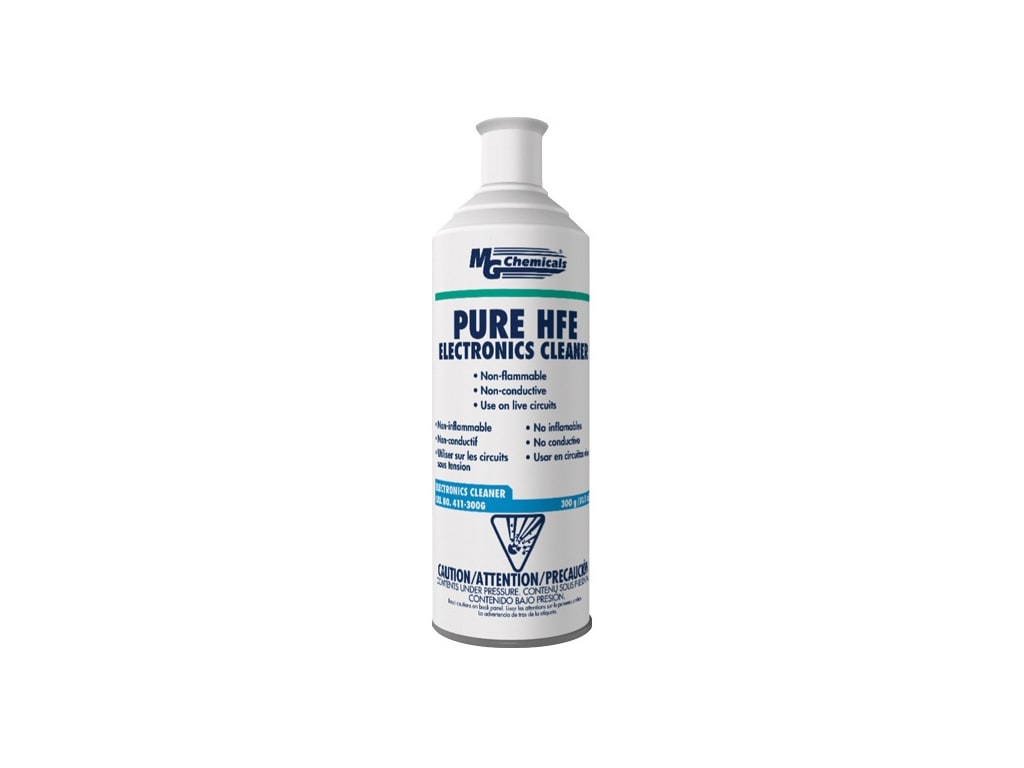 MG Chemicals 411-300G - HFE Solvent | TEquipment