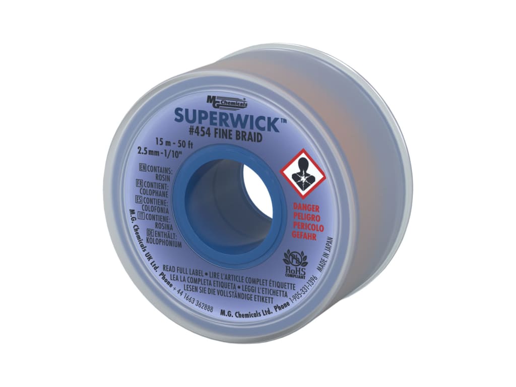 solder wick