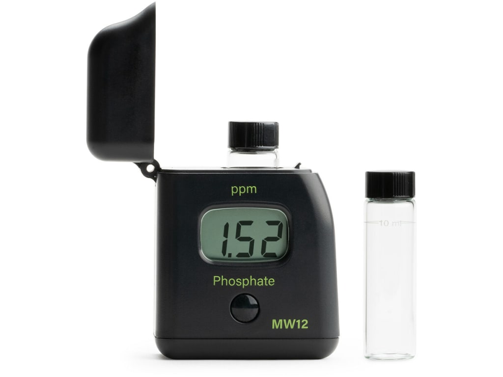 Milwaukee MW12 - Digital Phosphate Tester | TEquipment