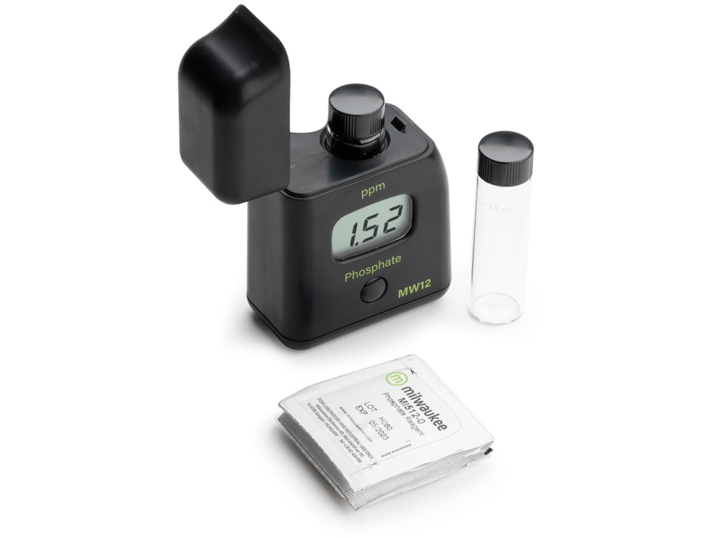 Milwaukee MW12 - Digital Phosphate Tester | TEquipment