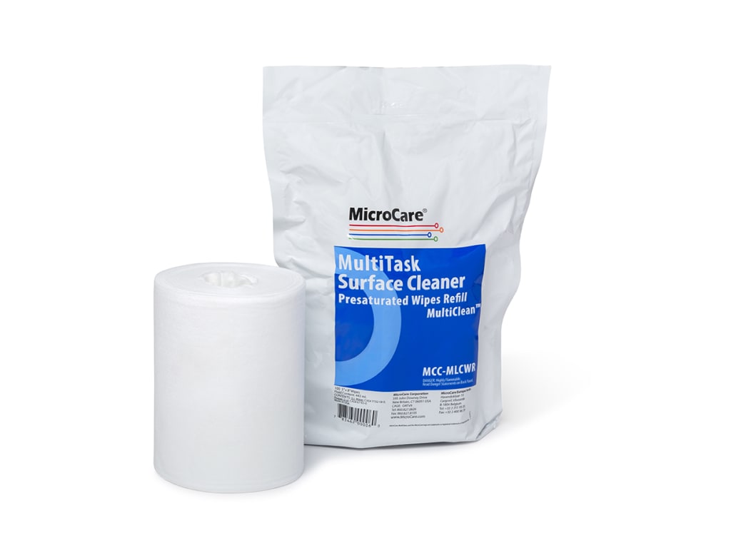 MicroCare MCC-MLCWR - Multi-Task Surface Electronics Cleaner ...