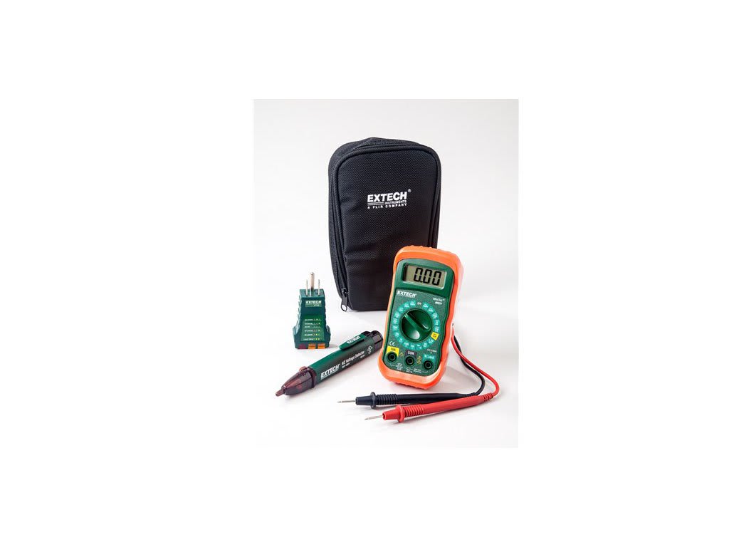 Extech Mn24-Kit, Electrical Test Kit | TEquipment