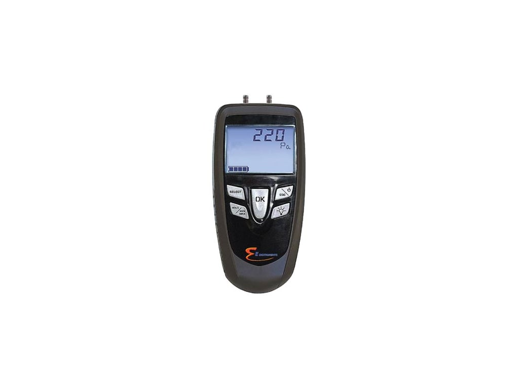 Sauermann MP 120S Differential Pressure Manometer | TEquipment