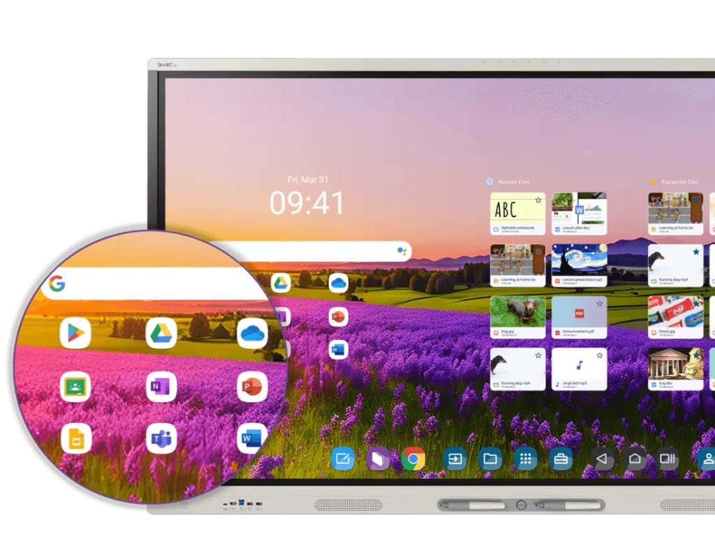 SMARTBOARD MX265-V5-7L | TEquipment