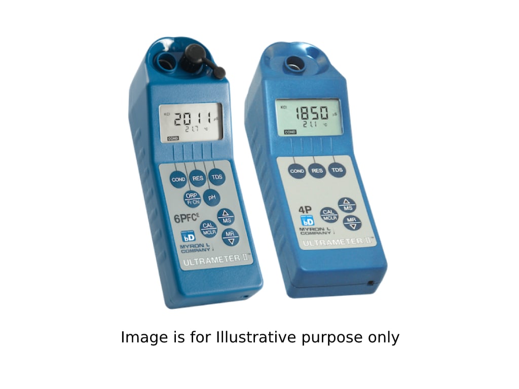 Myron L 4PII-BD Ultrameter - Extended life pH/ORP sensor | TEquipment