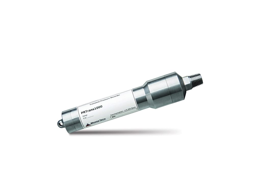 MadgeTech PRTrans1000-30-PSIG - Transient Pressure Recorder | TEquipment