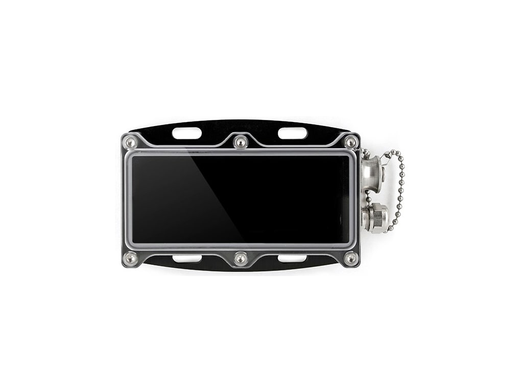 MadgeTech WaterBox101A - Weatherproof Enclosure for use with 101A ...