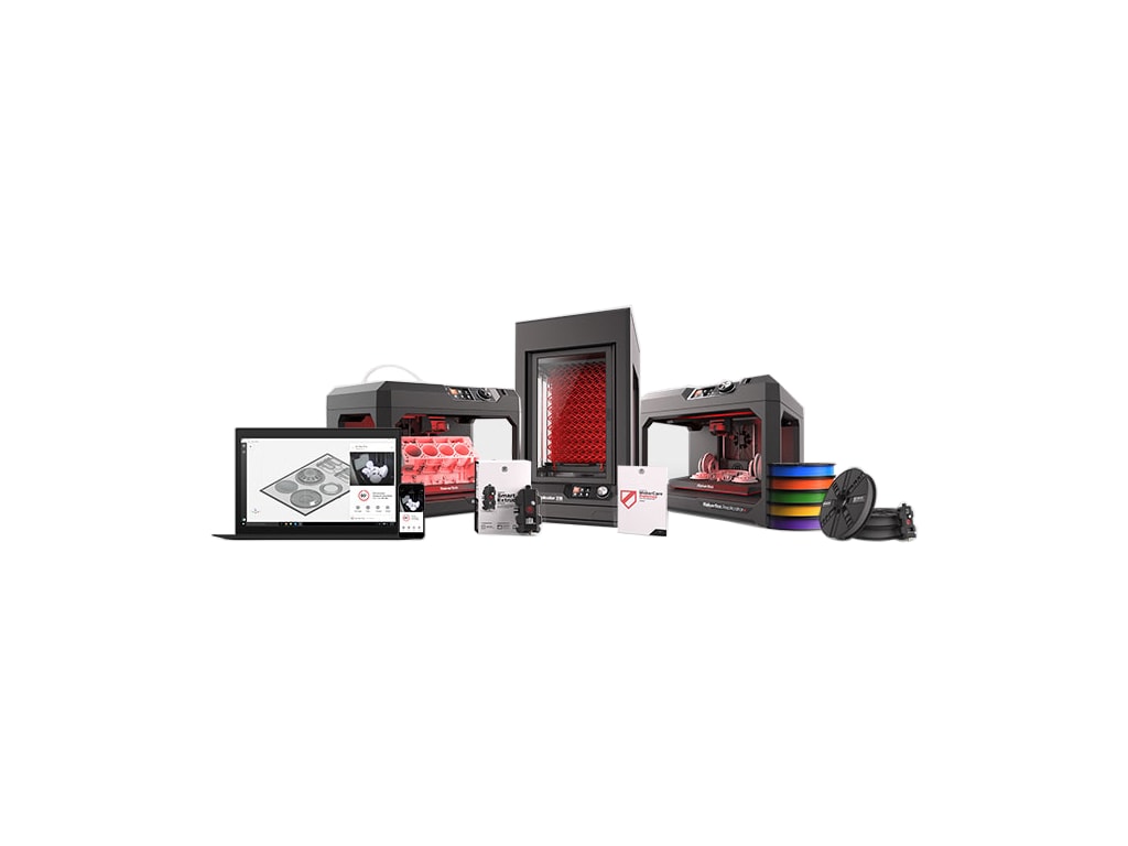 MakerBot PROBUNDLE3 Professional Bundle | TEquipment