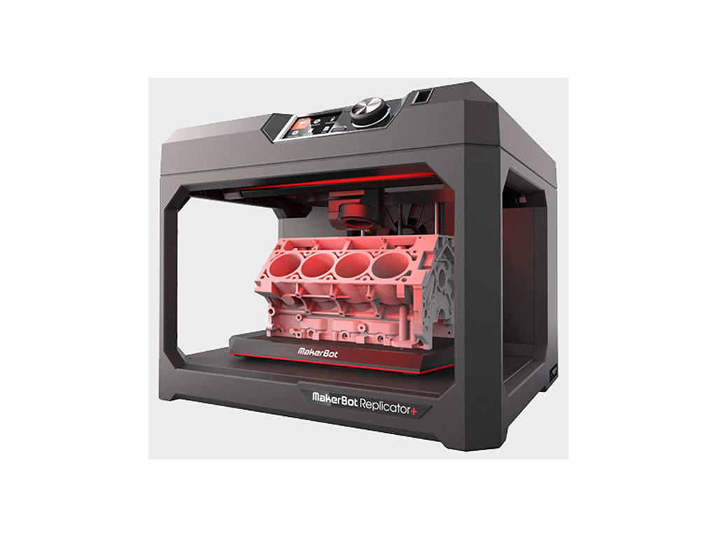 MakerBot MP07825 3D Printer MakerBot | TEquipment