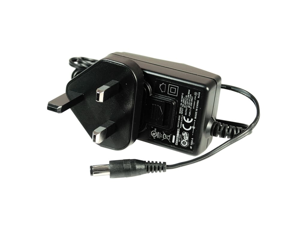 Mark-10 AC1032 - AC Adapter / Charger, 220V UK | TEquipment