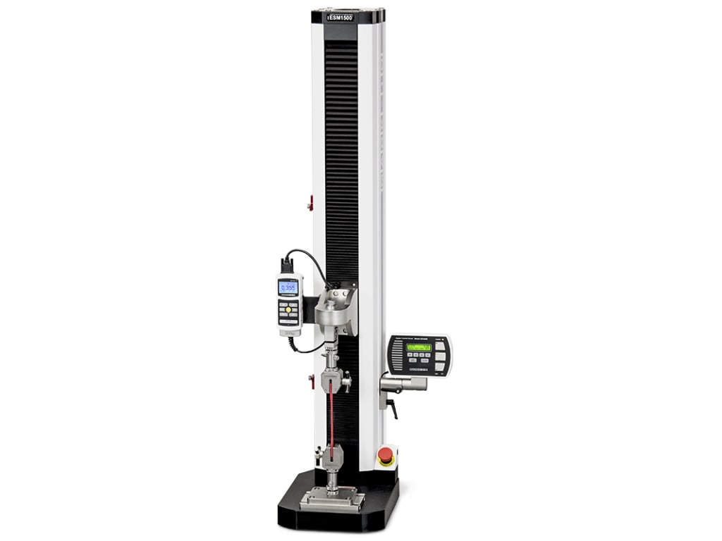 Mark-10 ESM1500LC - Motorized Test Stand with Force Sensor/Load Cell ...