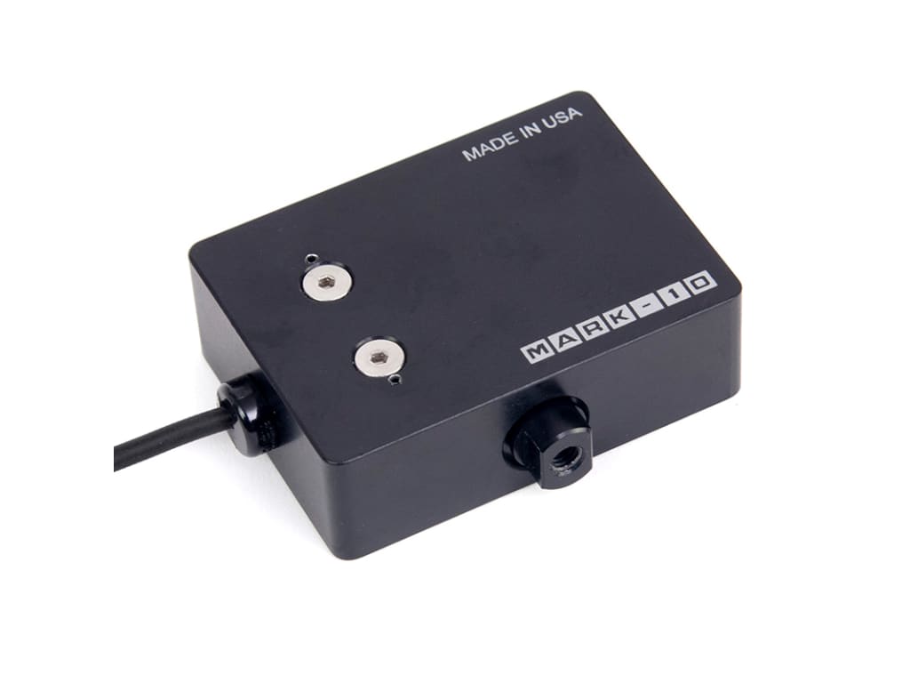 Mark-10 MR03-5 - Force sensor, 5 lbF / 80 ozF / 2.5 kgF / 2500 gF / 25 ...