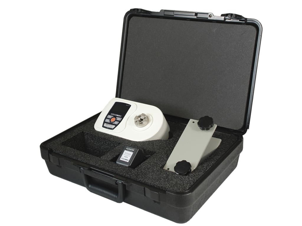 Mark-10 MTT02-25 - Torque tool tester, 25 lbFin / 400 ozFin / 28 kgFcm ...