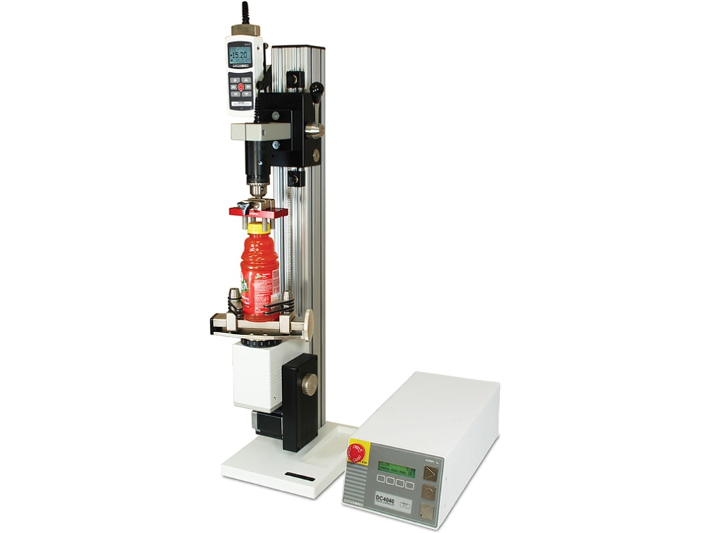 Mark-10 TSTM-DC-1 - Advanced Motorized Torque Test Stand, 200 lbFin ...