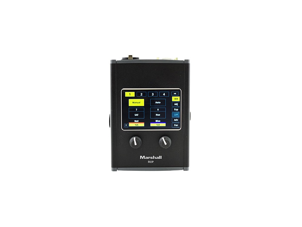 Marshall CV-RCP-100 Touchscreen RCP Camera Control | TEquipment