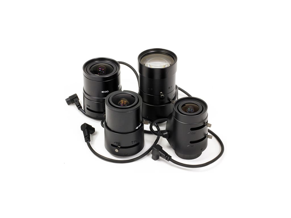 Marshall VS-M408A 4.08mm F1.4 Varifocal CS Mount Lens (For VS Series CS ...