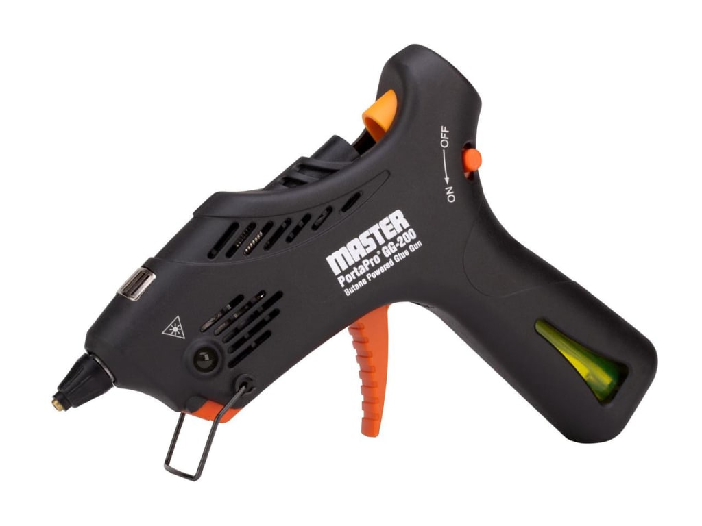 Master Appliance GG-200 - PortaPro Glue Gun | TEquipment