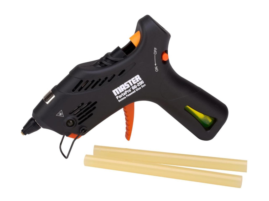 Master Appliance GG-200 - PortaPro Glue Gun | TEquipment