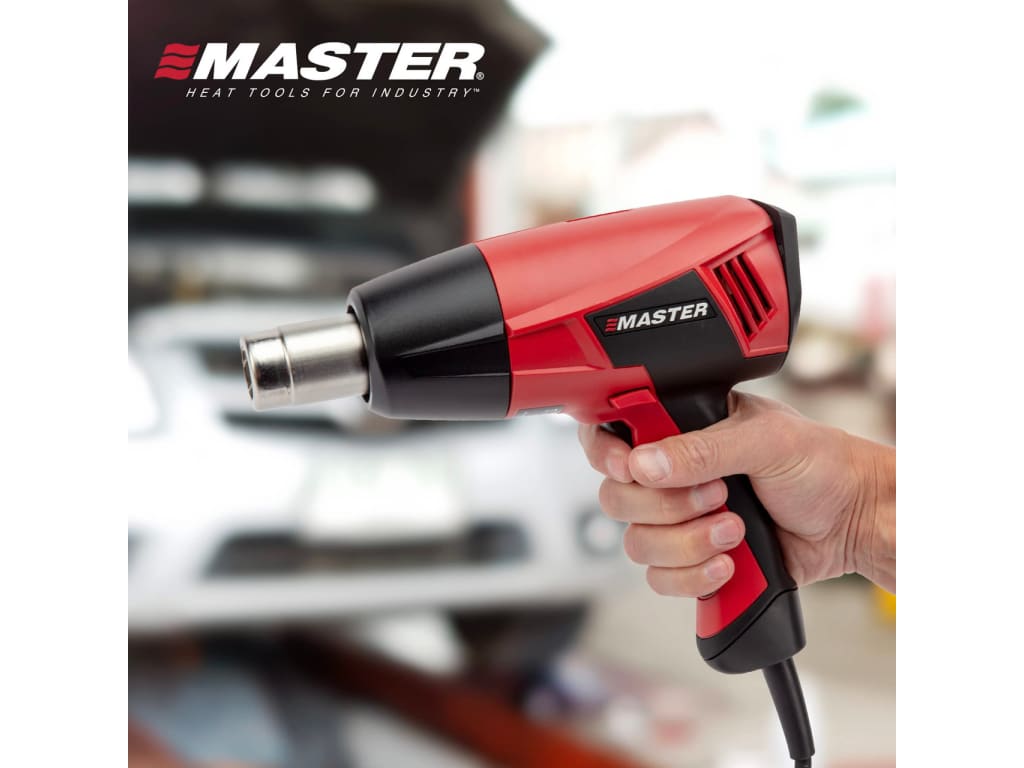 Master Appliance PH-1100A - Proheat Quick Touch 3-Temperature ...