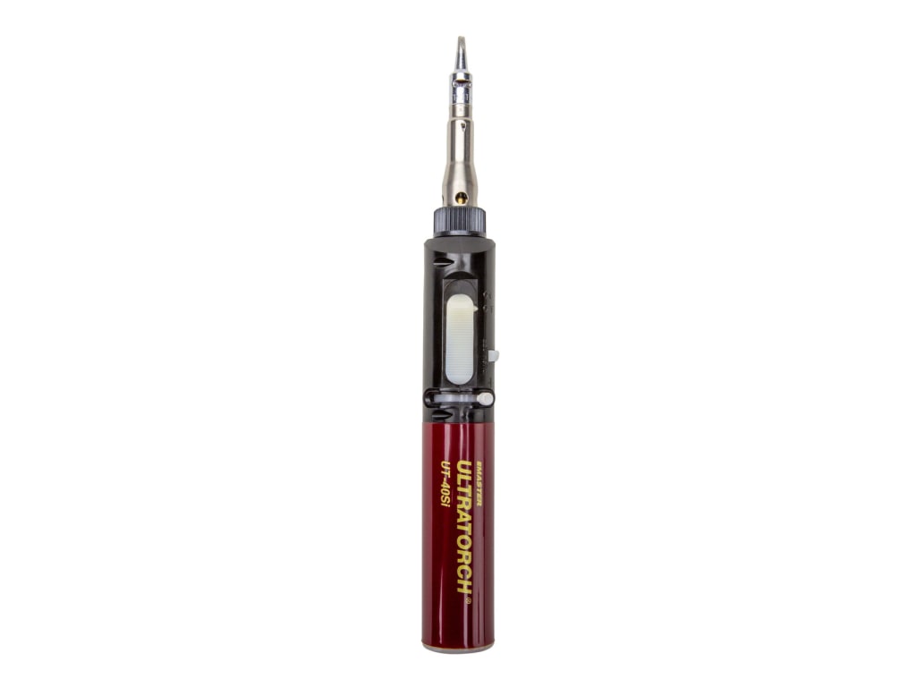 Master Appliance UT-40SI - Ultratorch Soldering Iron/heat Tool with ...