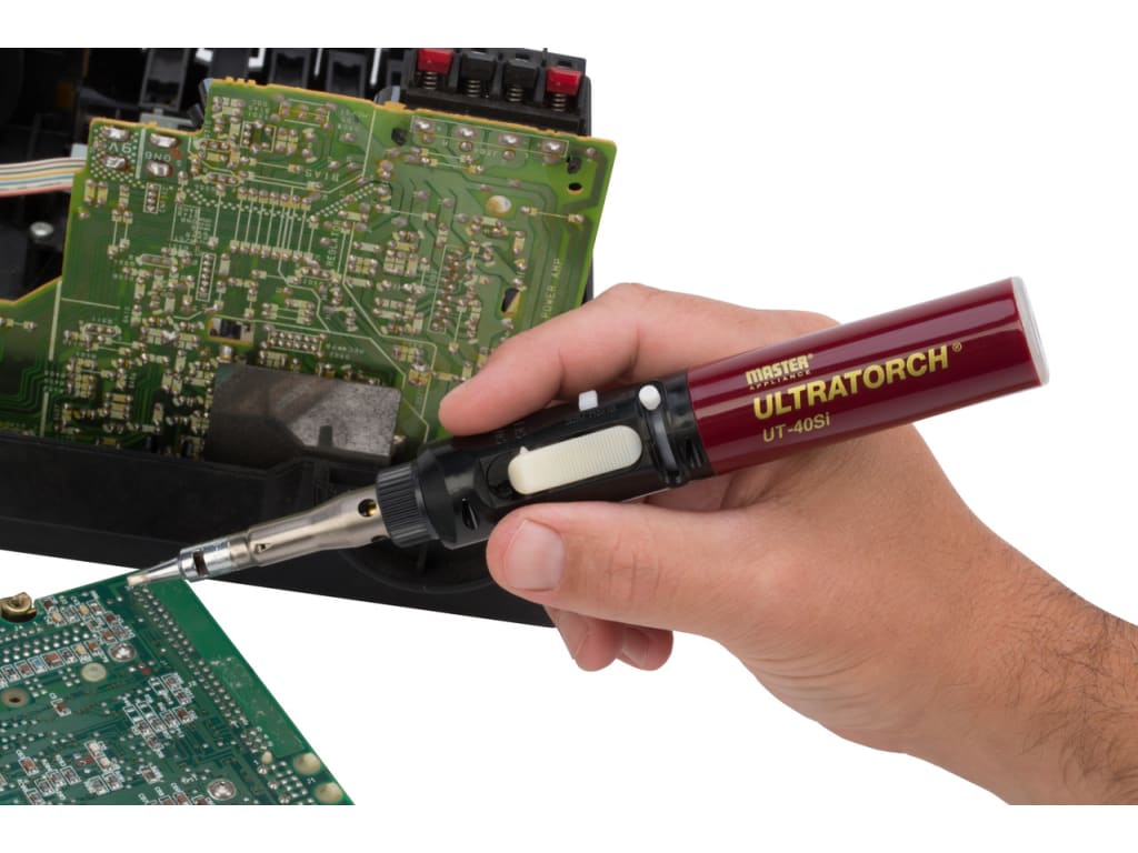 Master Appliance UT-40SI - Ultratorch Soldering Iron/heat Tool with ...