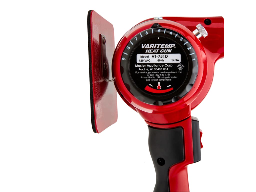 Master Appliance VT-751D - Master Varitemp Heat Gun, 120V | TEquipment