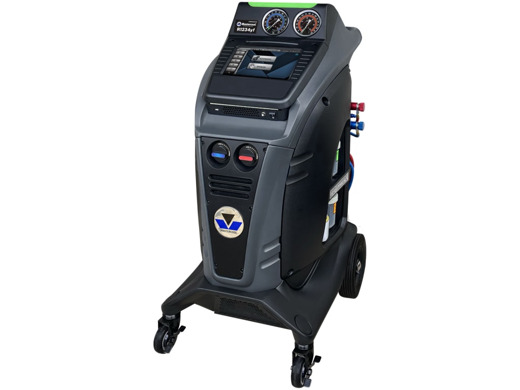 Mastercool COMD-RRR-KIT-2A - R/R/R Combo Kit (with Commander2100 ...