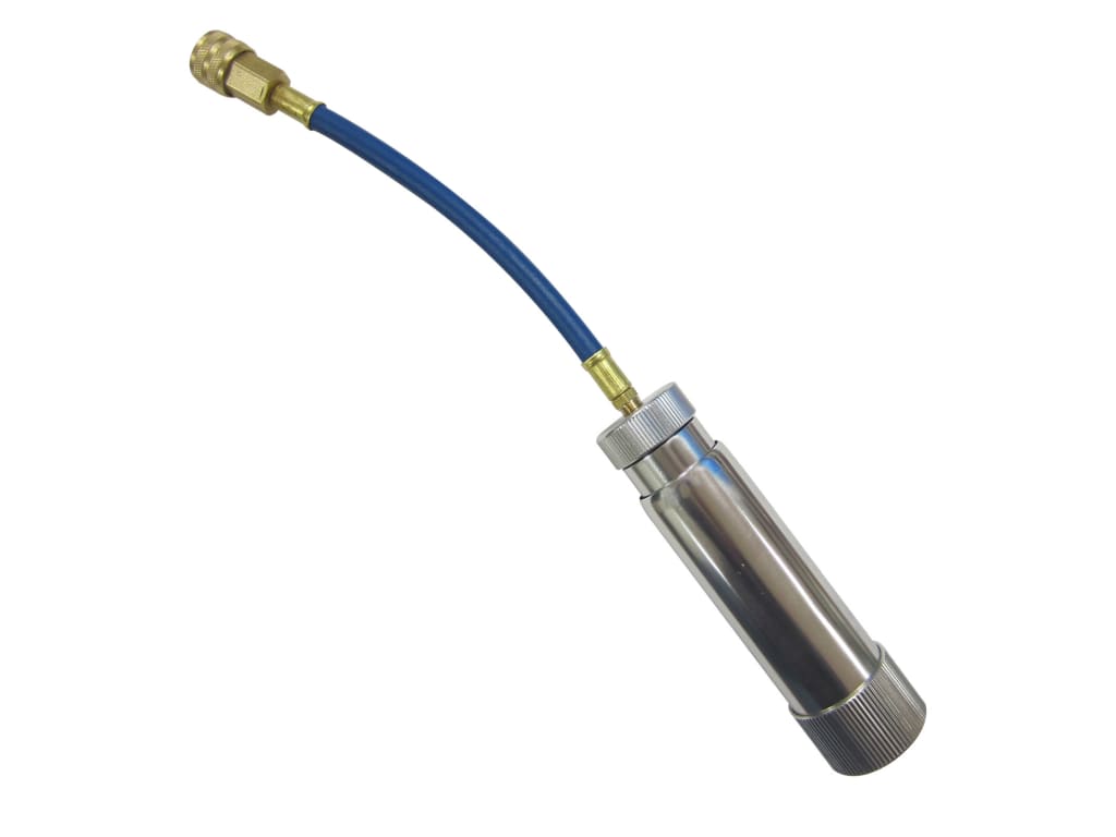 Mastercool 53134 - Refillable Universal Dye/Oil Injector | TEquipment