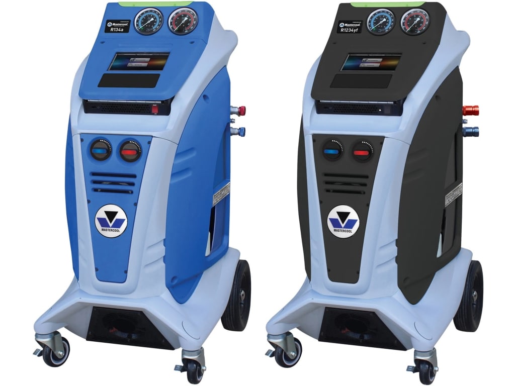 Mastercool COMD-RRR-KIT - Commander3000 and Commander4000 with 2 Free ...