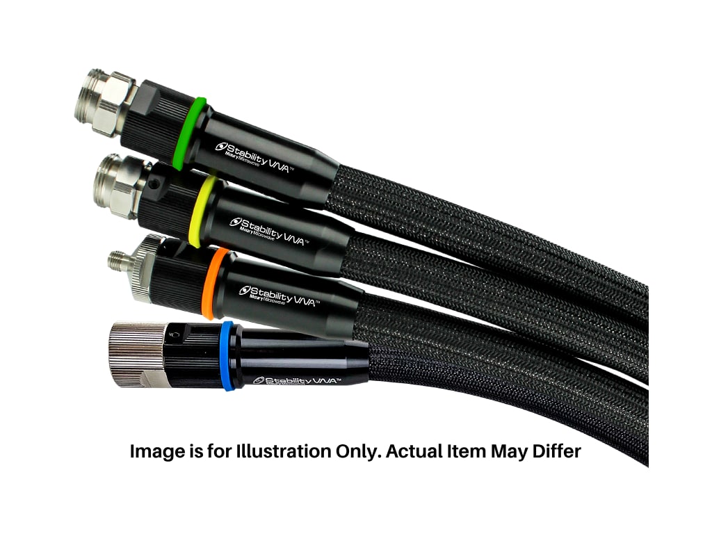 Maury Microwave SV-35-FF-48 - Test Port Cable Assembly, 3.5mm (f-f), 48 ...