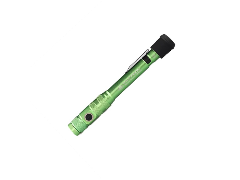 Maxxeon MXN00366 - WorkStar® 366 Rechargeable LED Zoom Penlight ...